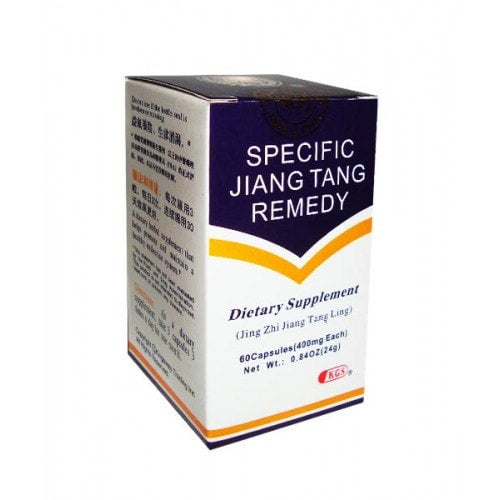 Specific Jiang Tang Remedy | Lisa Herbal Corporation